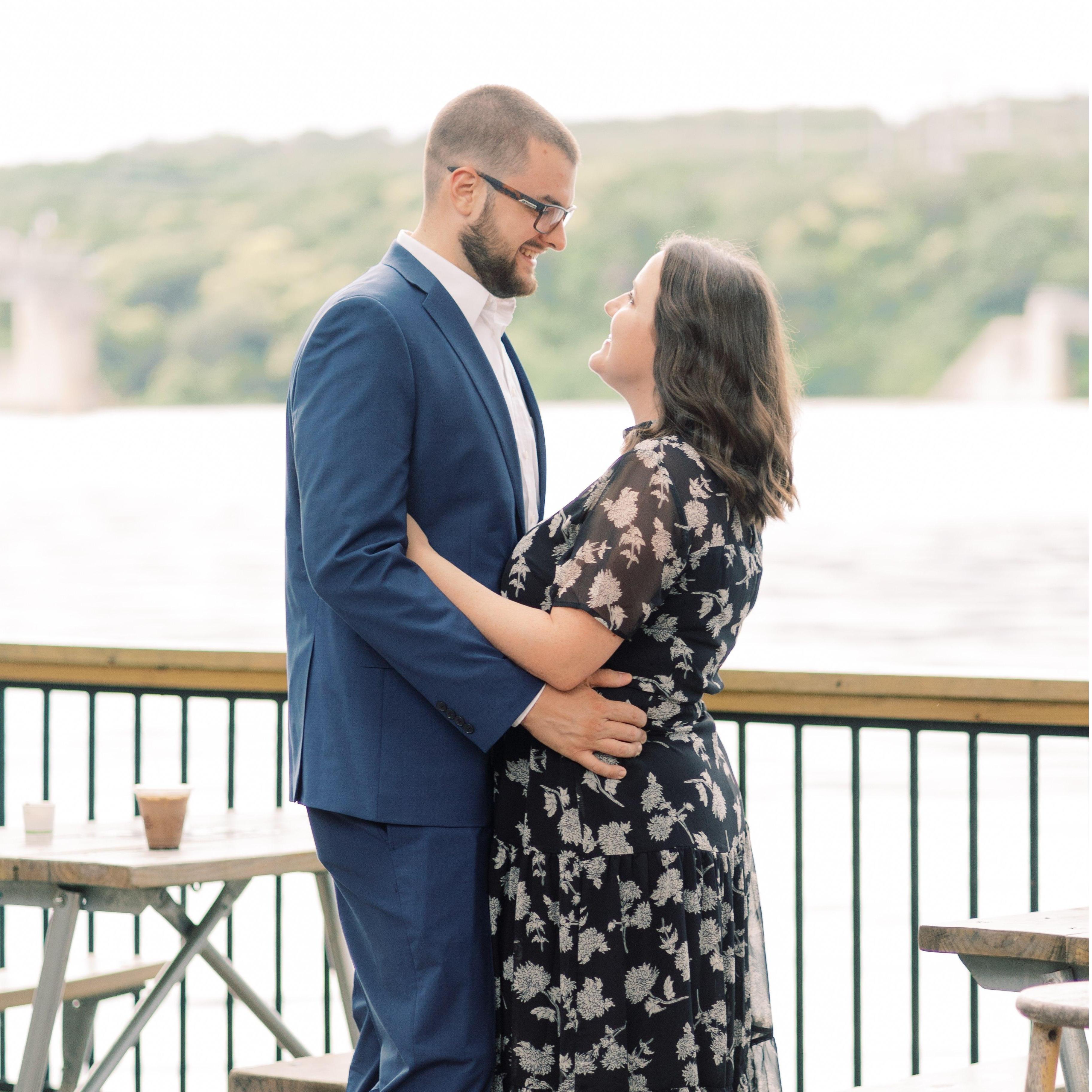 Cassidy Sansone and Austin Kosater's Wedding Website