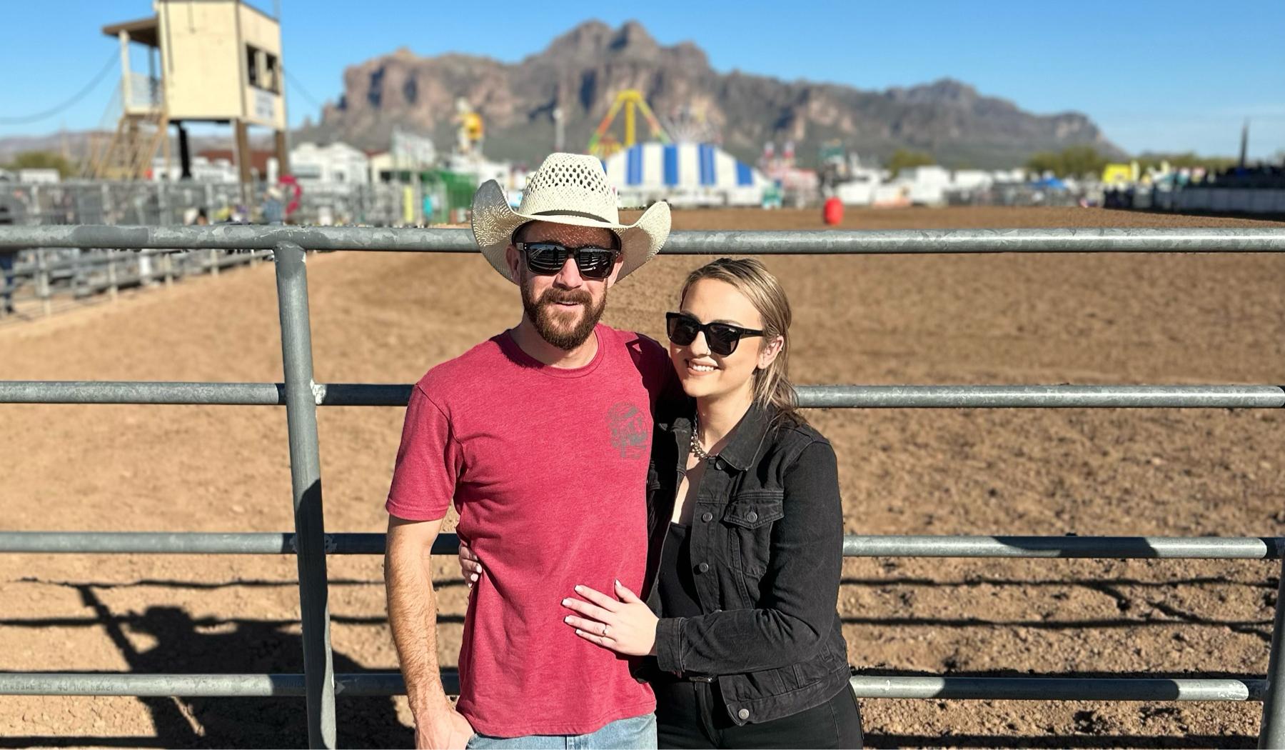 Alexis Lopez and Nicholas Sanders's Wedding Website