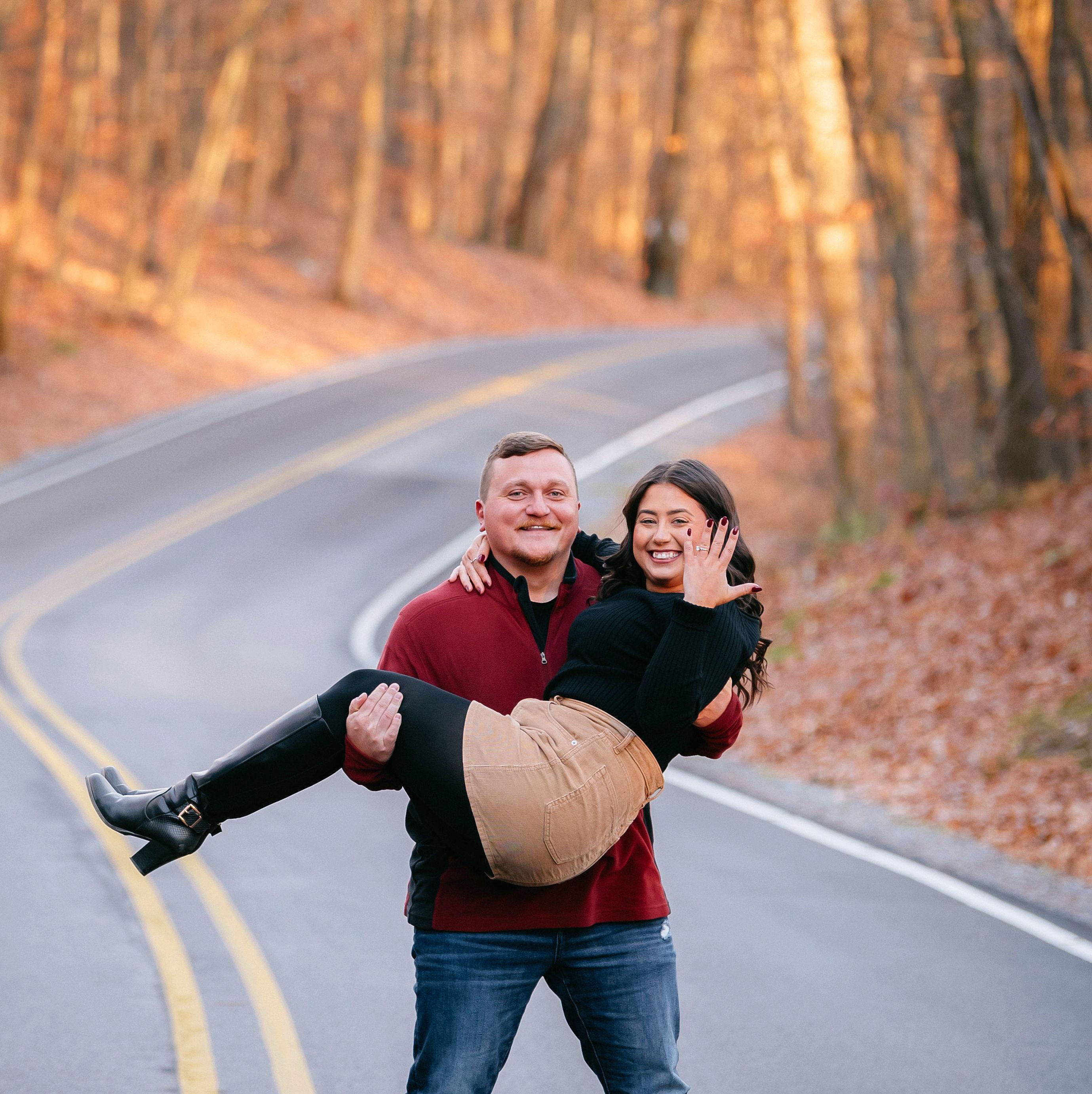 Amanda Hinkle and Dane Woodruff's Wedding Website