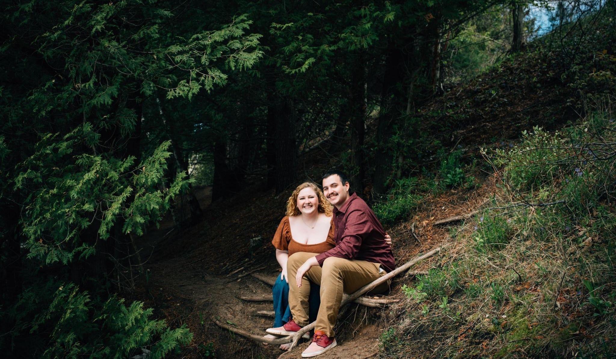 Robbin Moore and Isaac Flask's Wedding Website