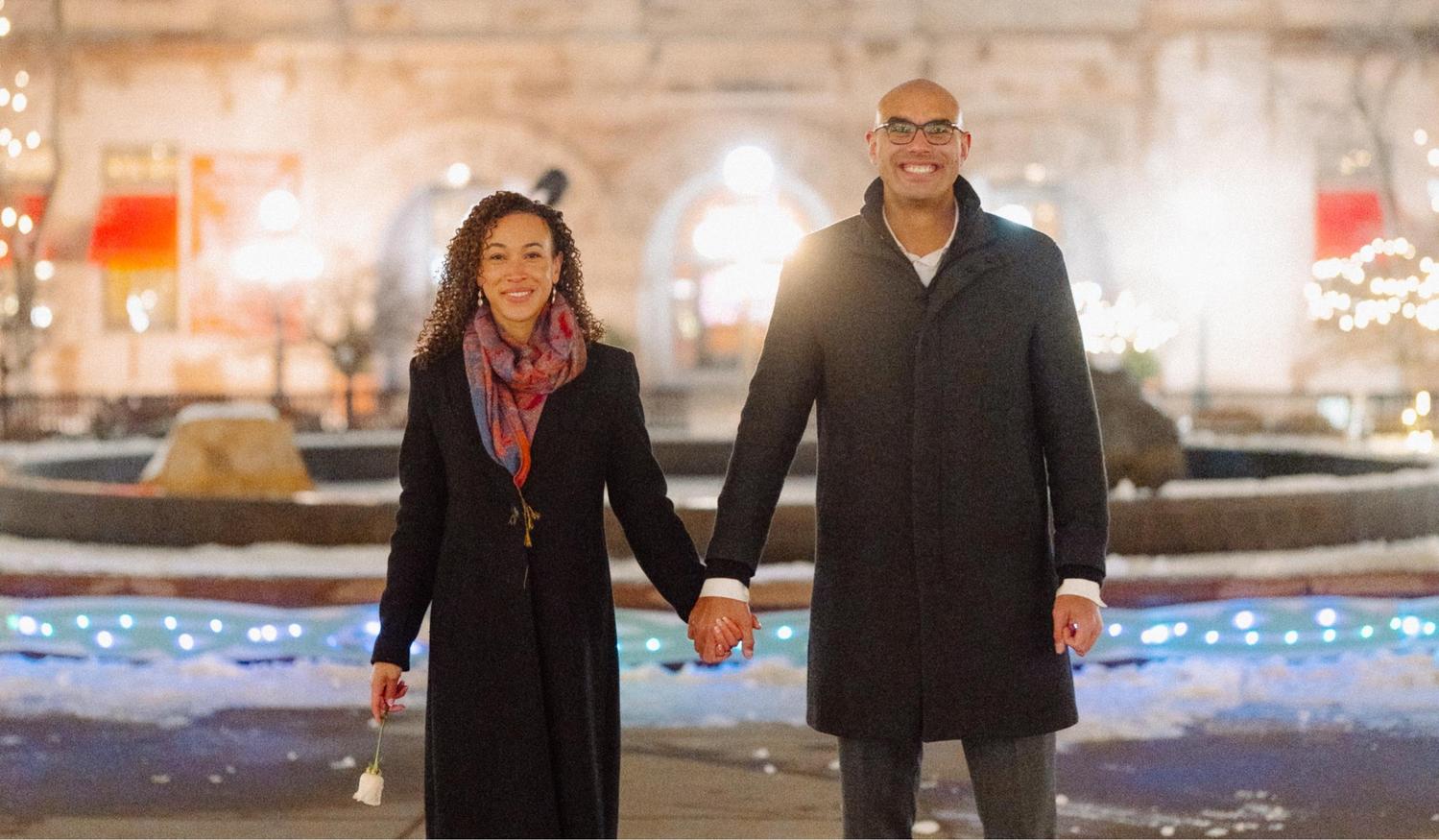 Whitney Vogt and Joe Teirab's Wedding Website