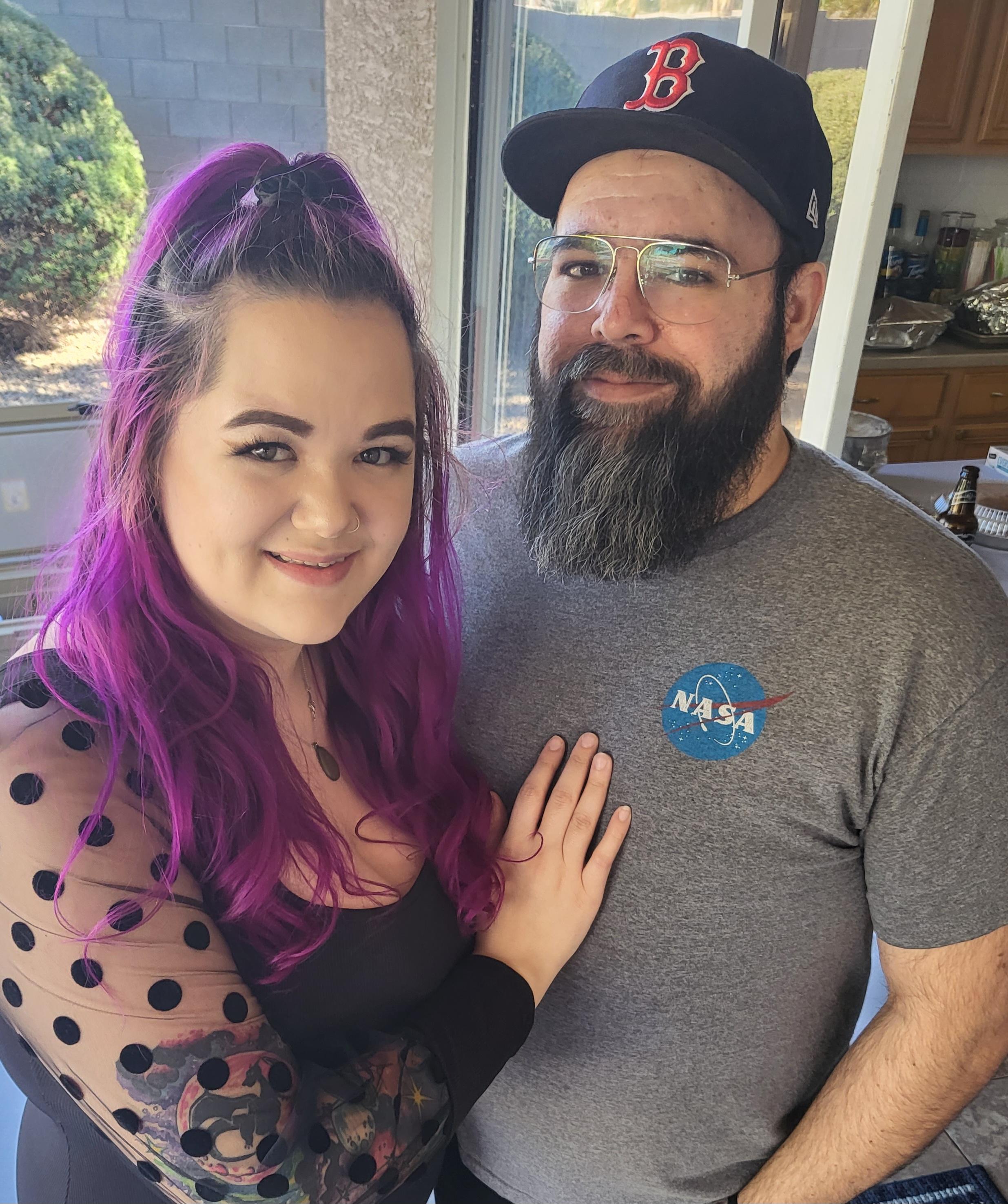 Trinity Reyes and David Pendley's Wedding Website