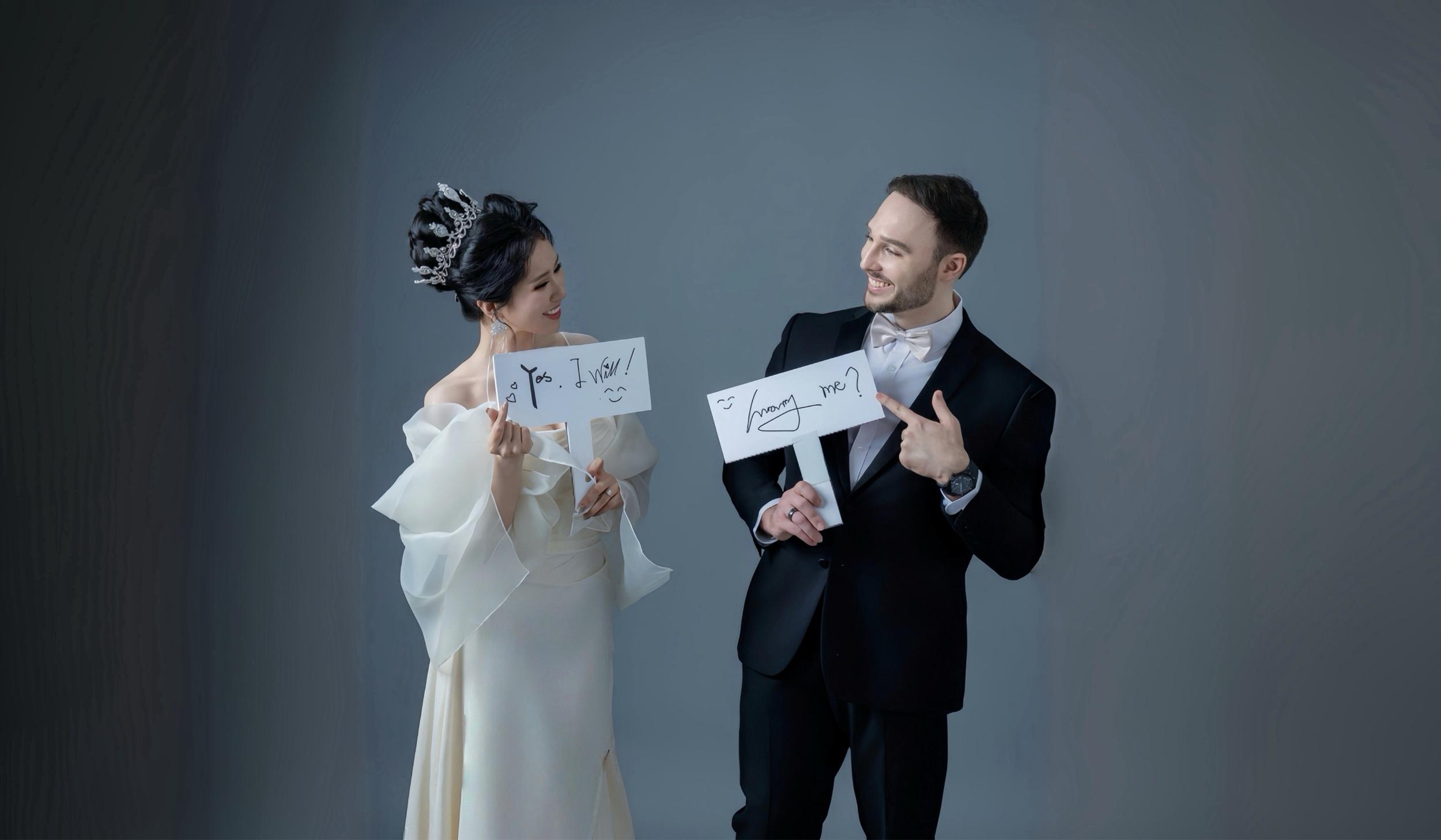 Yiting Lin and Steven Correll's Wedding Website