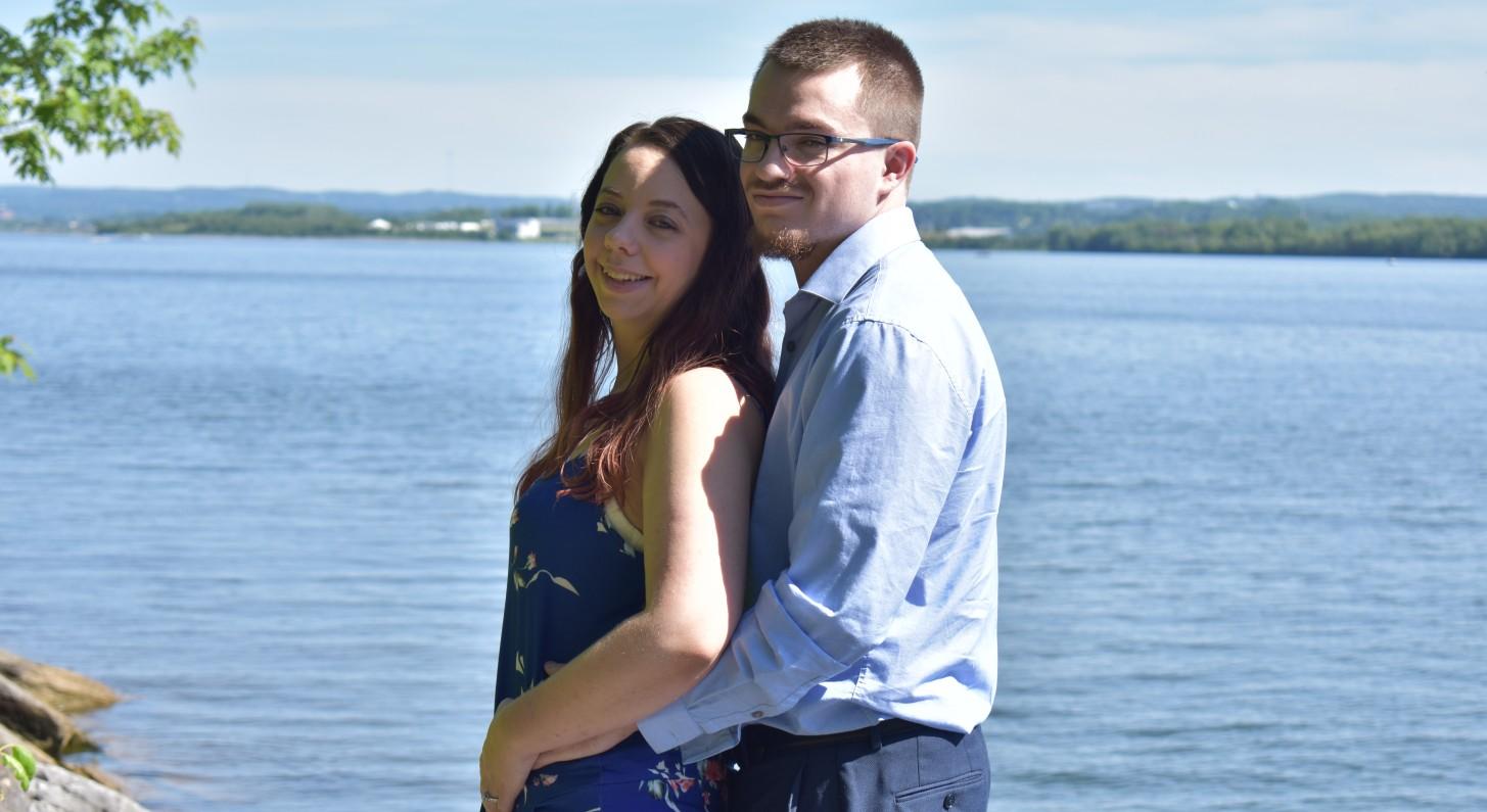 Ariel Rhoads and Dylan Loomis' Wedding Website