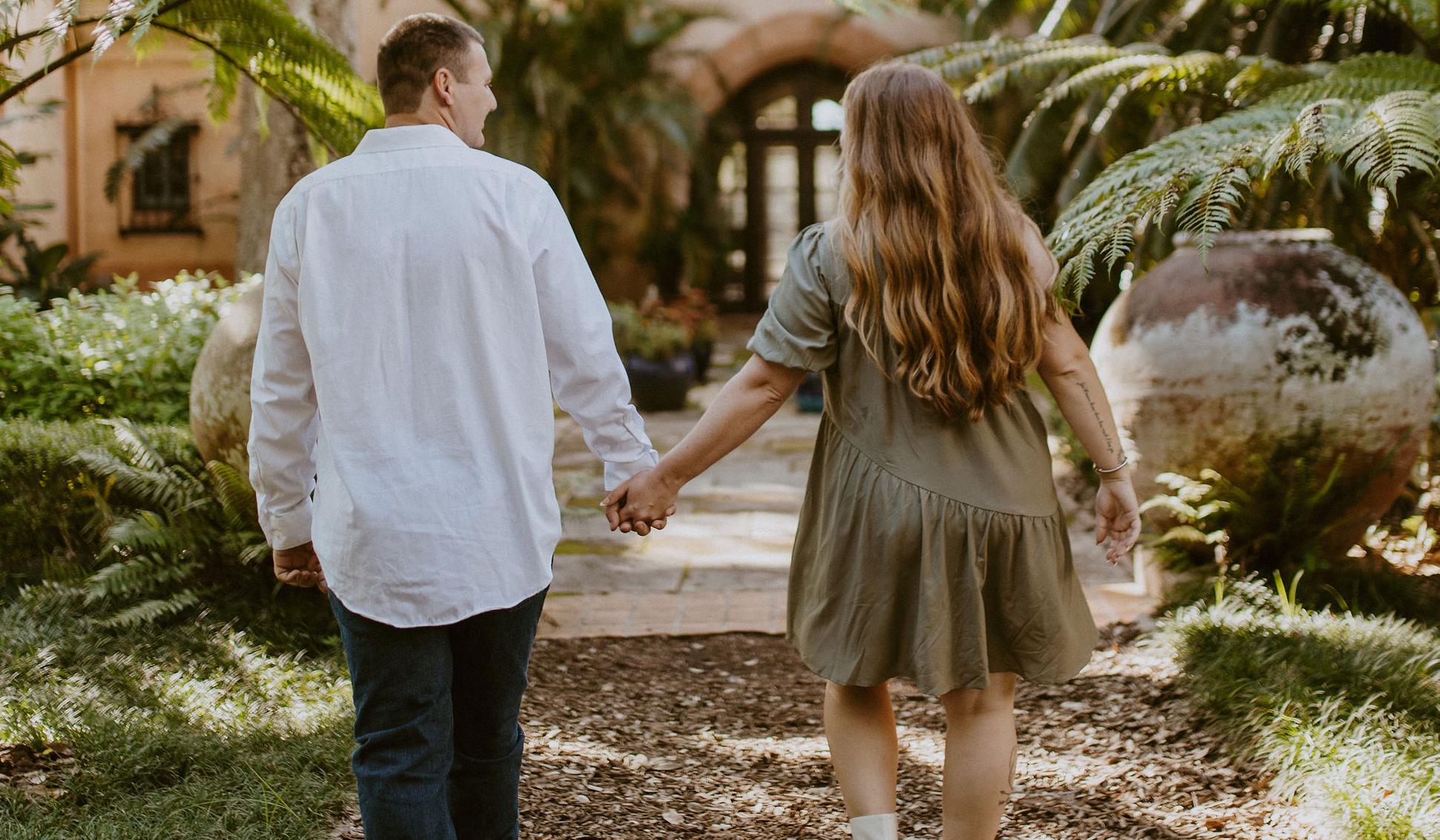 Randi Stevens and Zack Kraft's Wedding Website