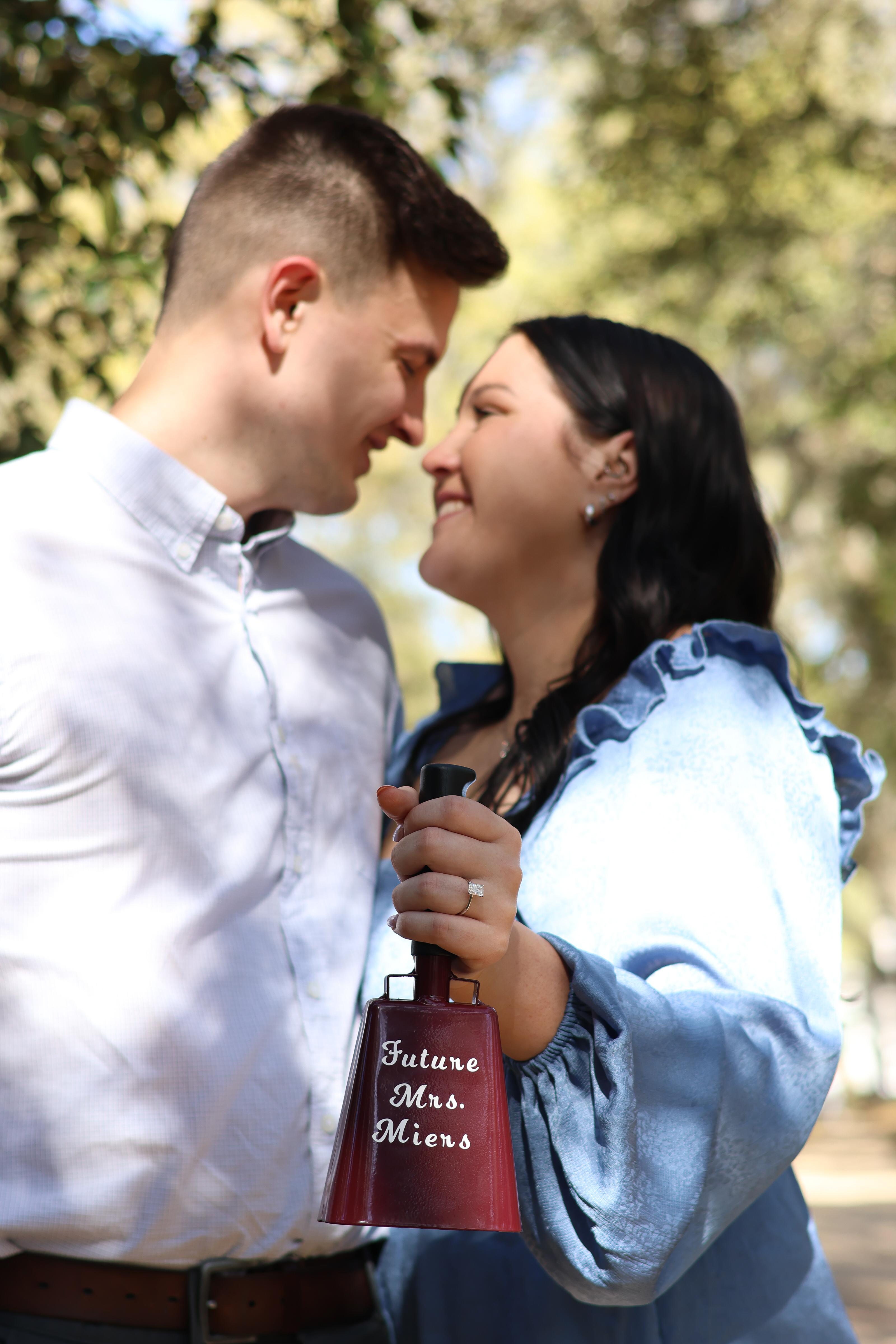 Abigayle Duren and Samuel Miers' Wedding Website