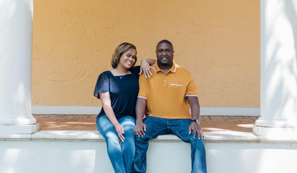 Brittney Belcher and Jermaine Morris' Wedding Website