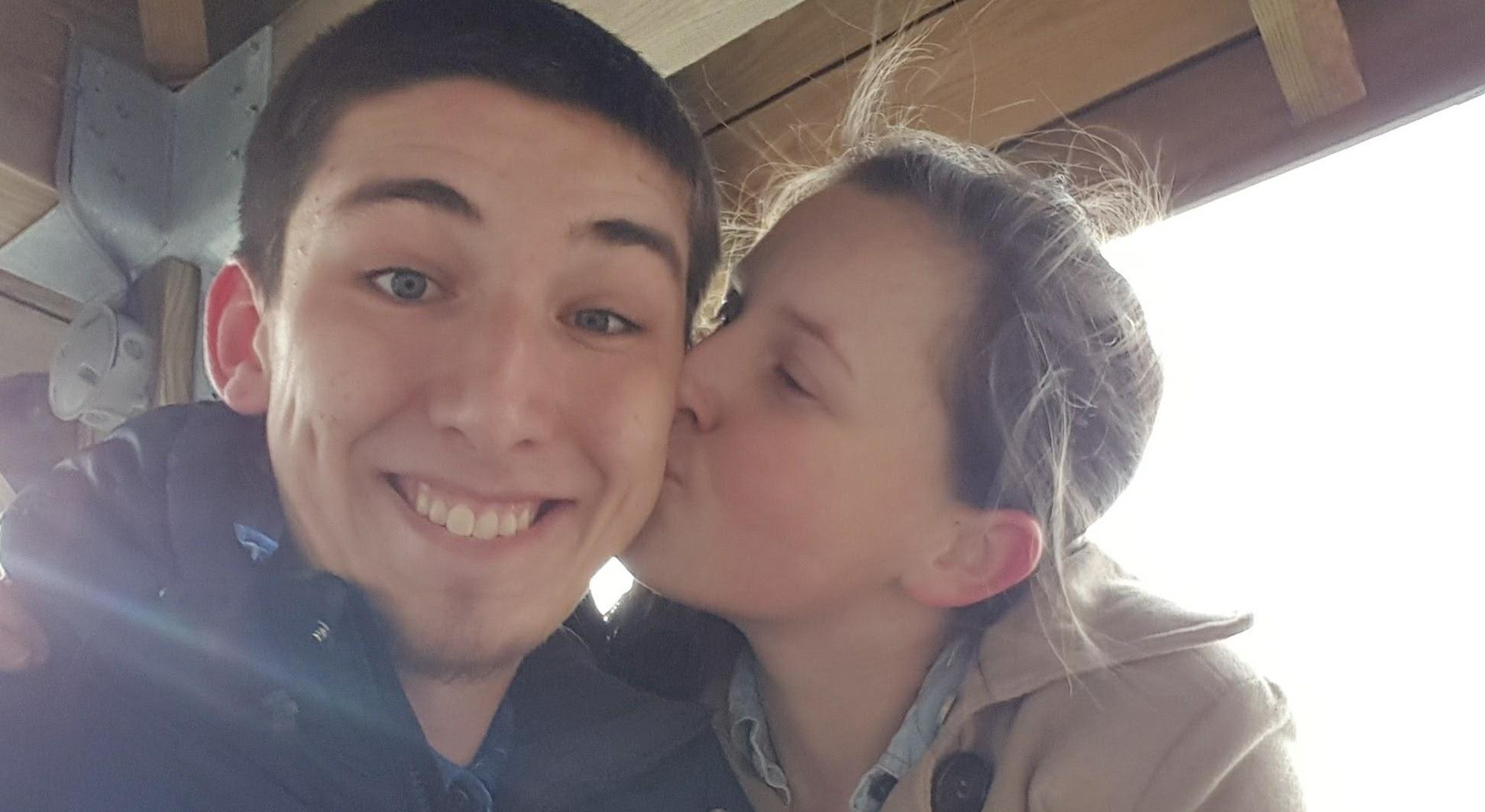 Adrienne Lorange and Jordan Lumpkins' Wedding Website