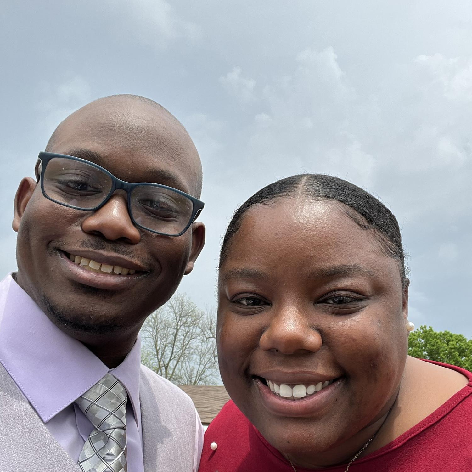 Timothy Keys and Vanesha Trotter's Wedding Website