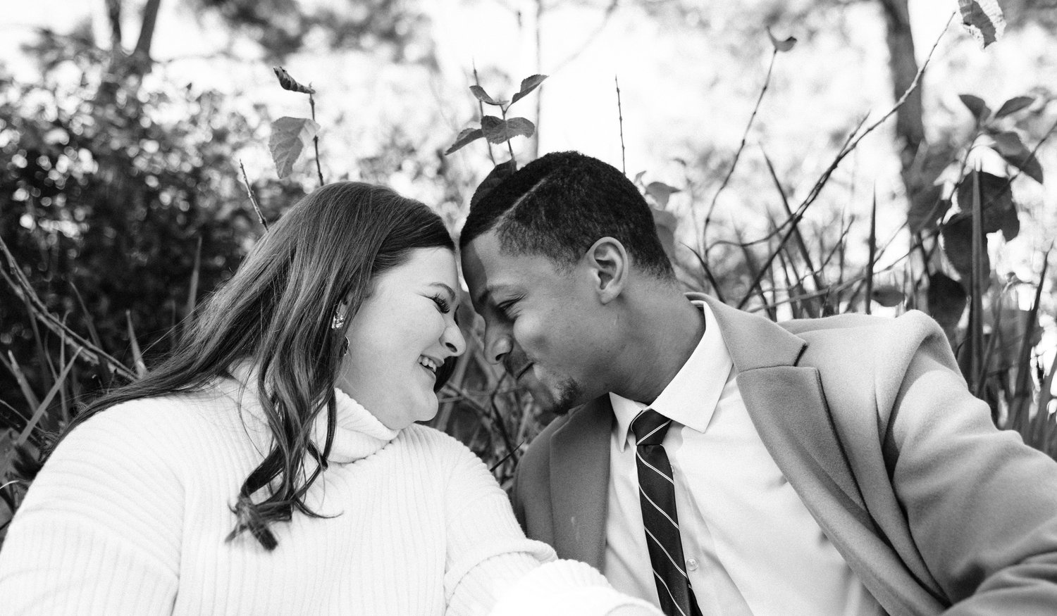 Tess LaBorde and George Finney's Wedding Website