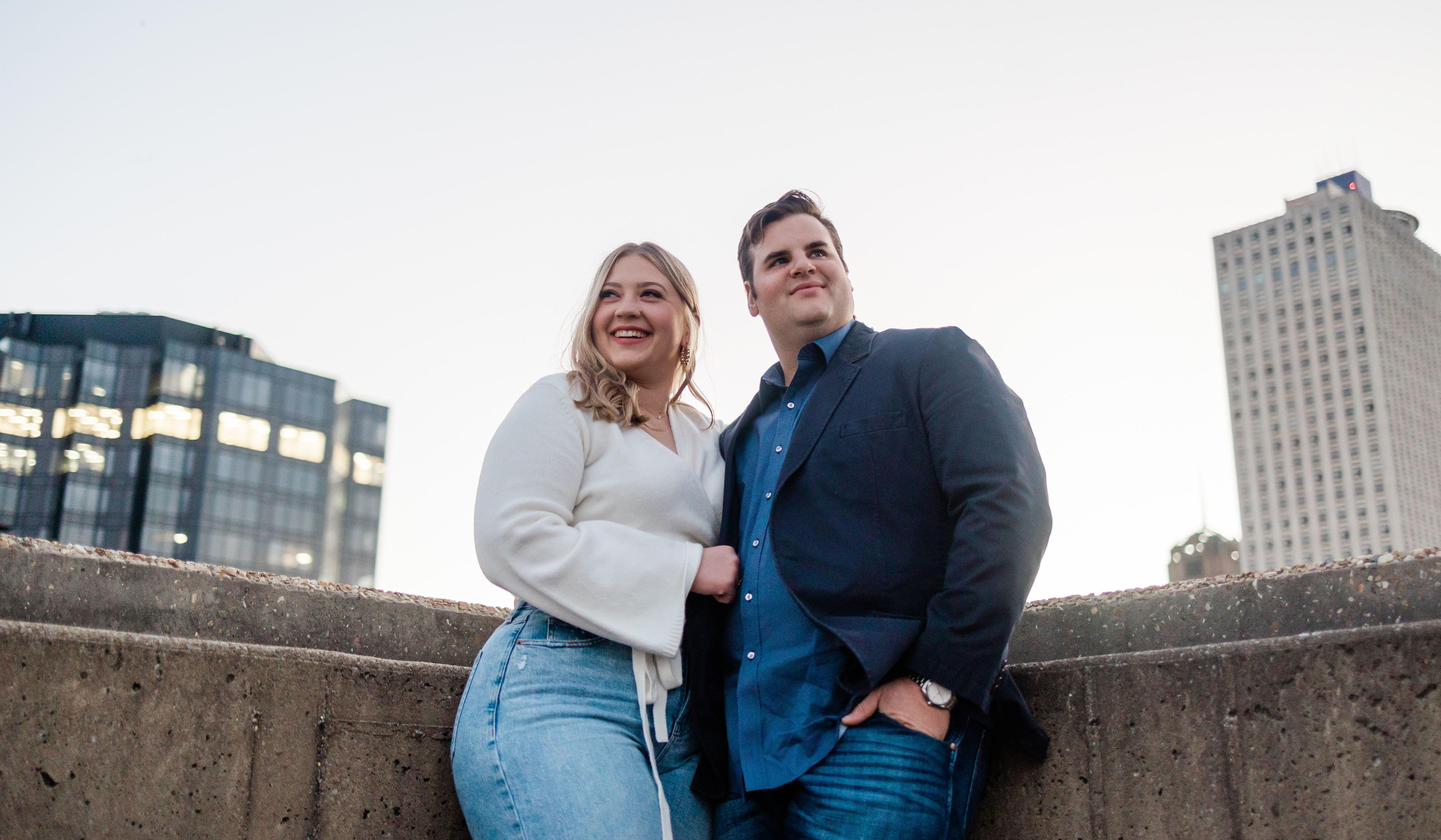 Morgen Jones and Tripp Riddle's Wedding Website