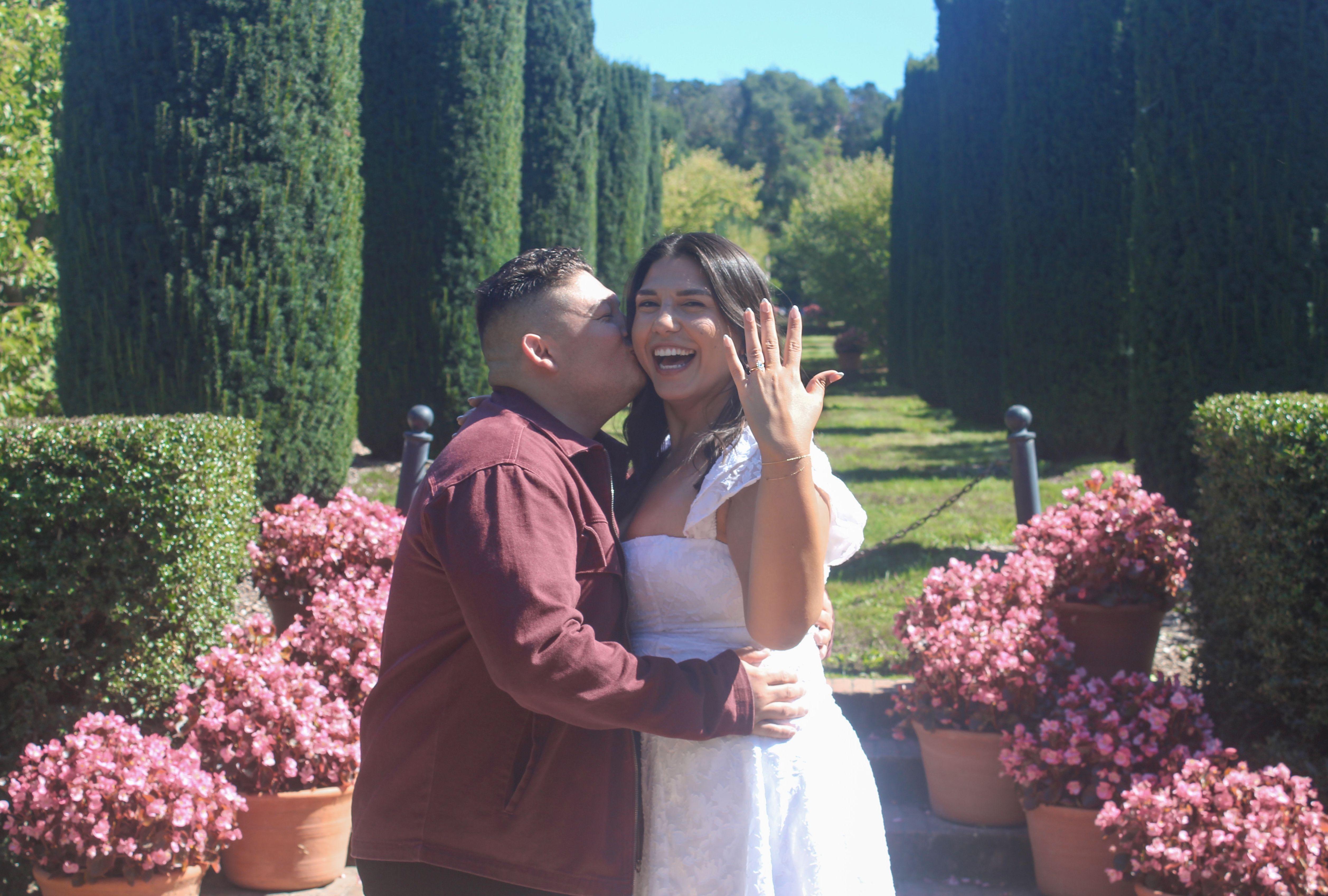 Mina Allen and Isaac Alvarez's Wedding Website