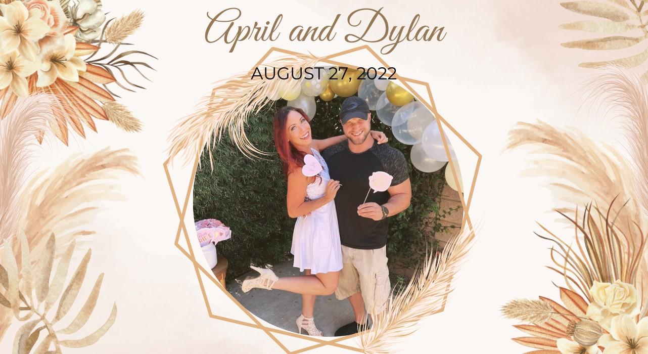April Standifer and Dylan Cusack's Wedding Website
