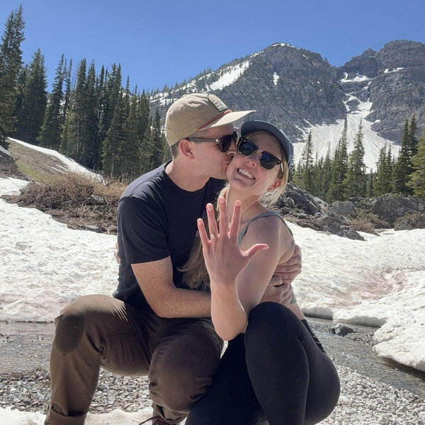 Tori Dower and Brendan Mullen's Wedding Website