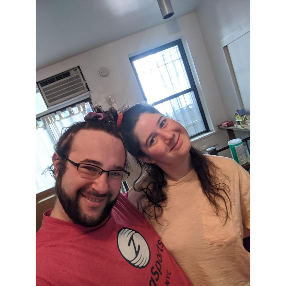 Jamie Nathan and Raffi Mark's Wedding Website