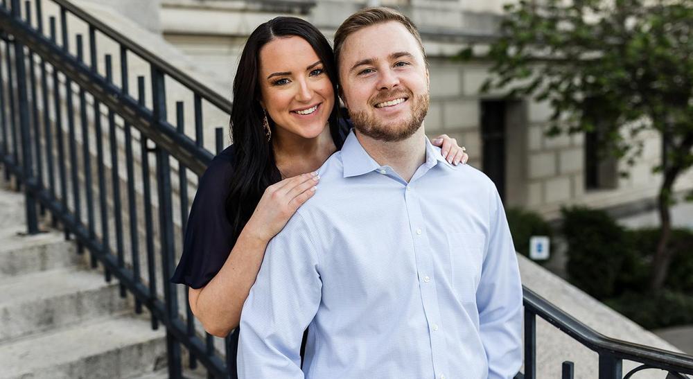 Samantha Thomas and William Hourigan's Wedding Website