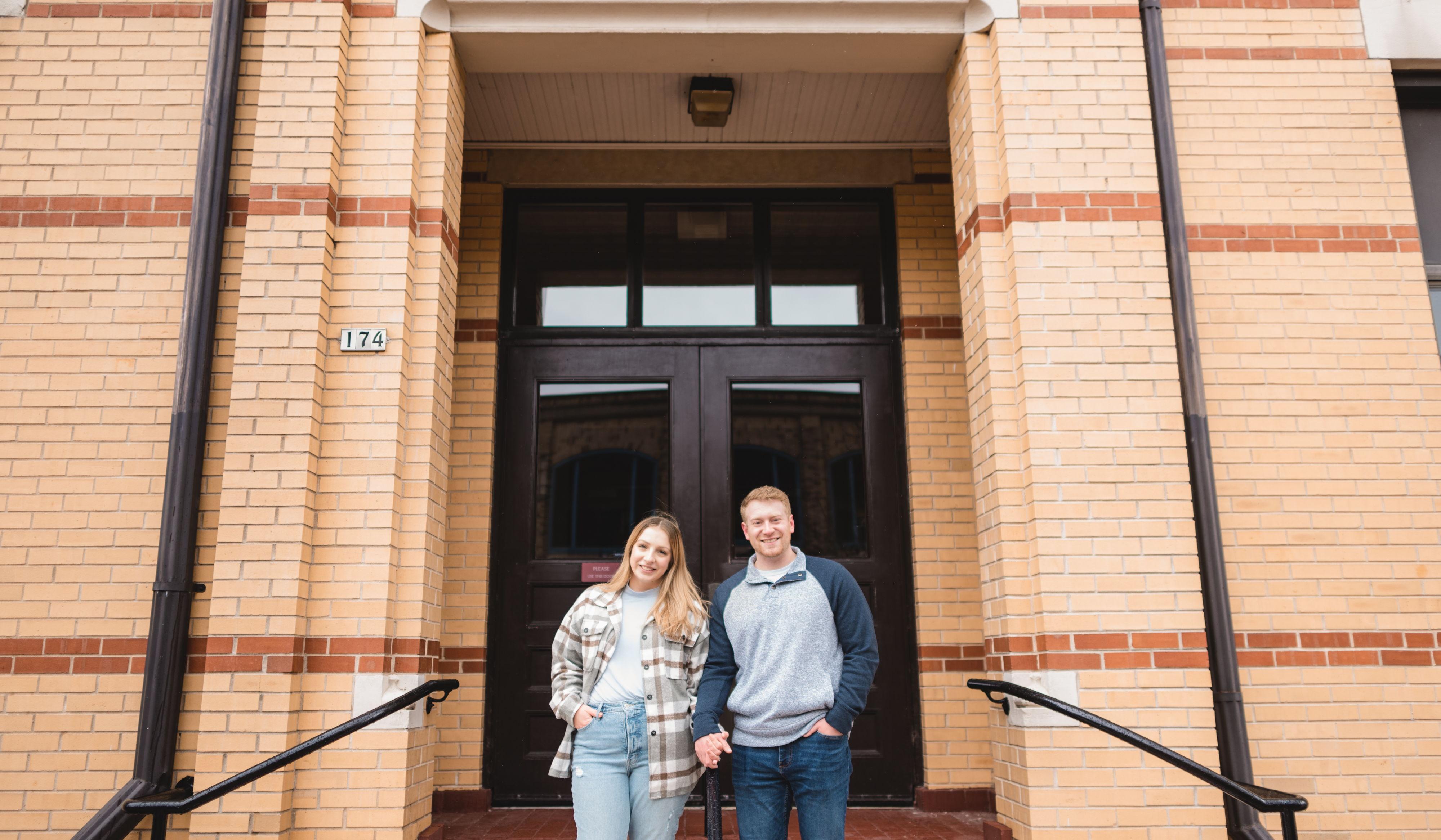 Katie Rogalinski and Nick Goran's Wedding Website