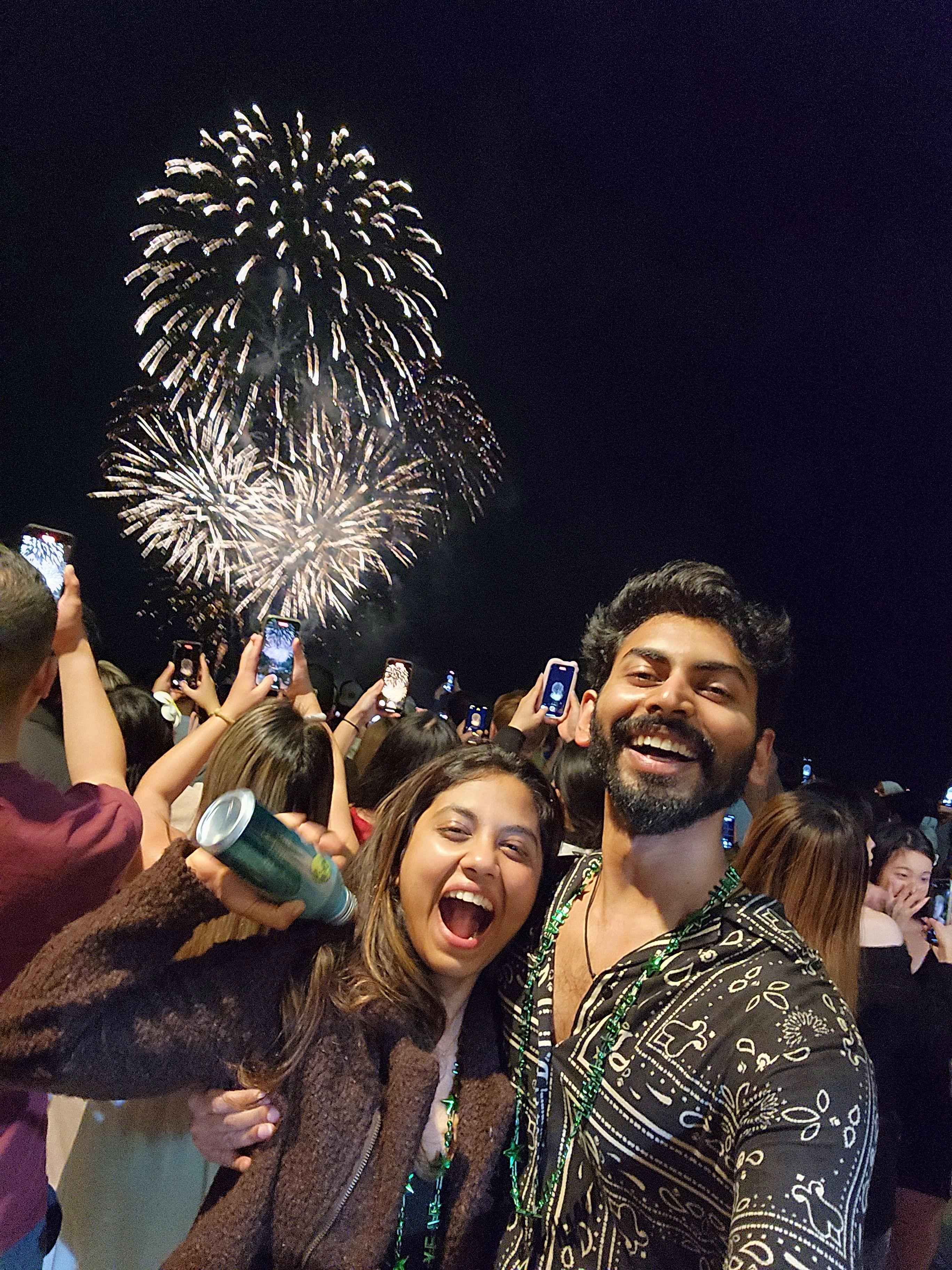 Renash Katta and Shruthi Muchandi's Wedding Website