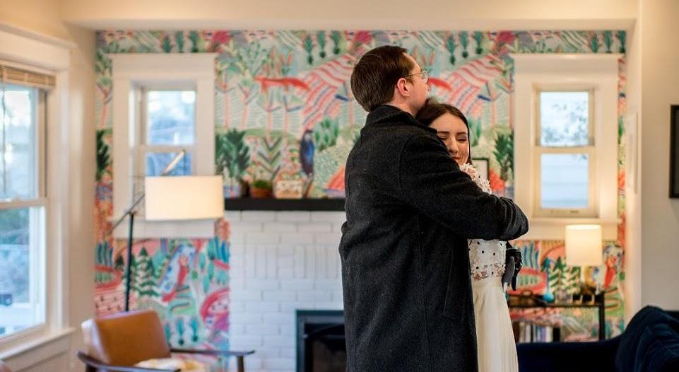 Gayle Mauser and Nick Leonardi's Wedding Website