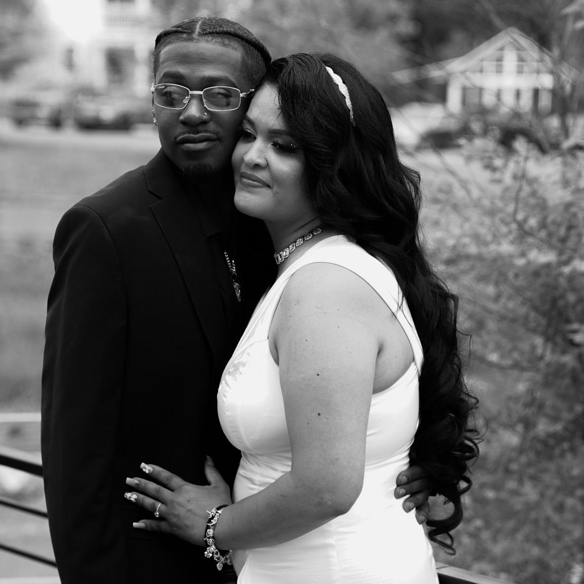 Timothy Jerome Daniels, Jr. and Ivette Melissa Flores' Wedding Website