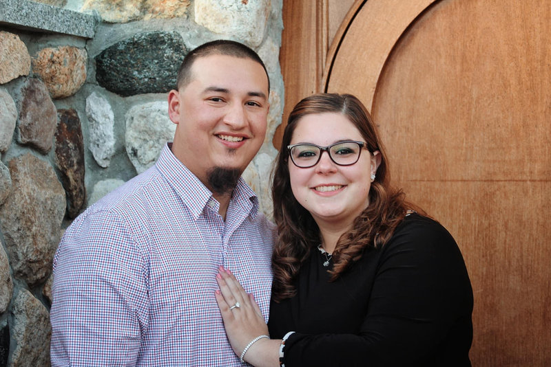 Anthony Boulay and Alyssa Figueiredo's Wedding Website