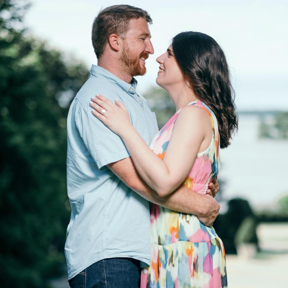 Rebecca Stogner and Cory Fields' Wedding Website