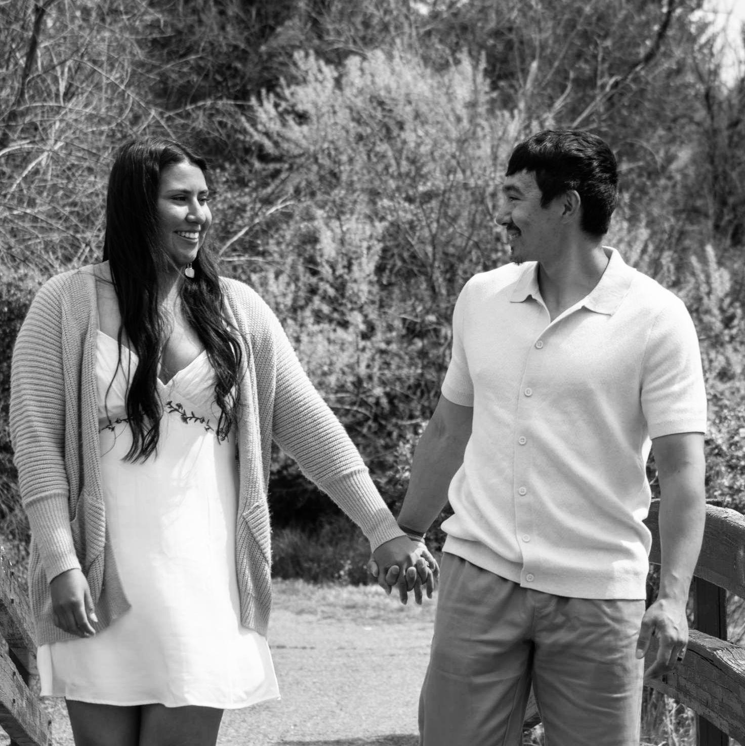 Mykal Zariah Goes Ahead-Volk and Kade Steven Galbavy's Wedding Website