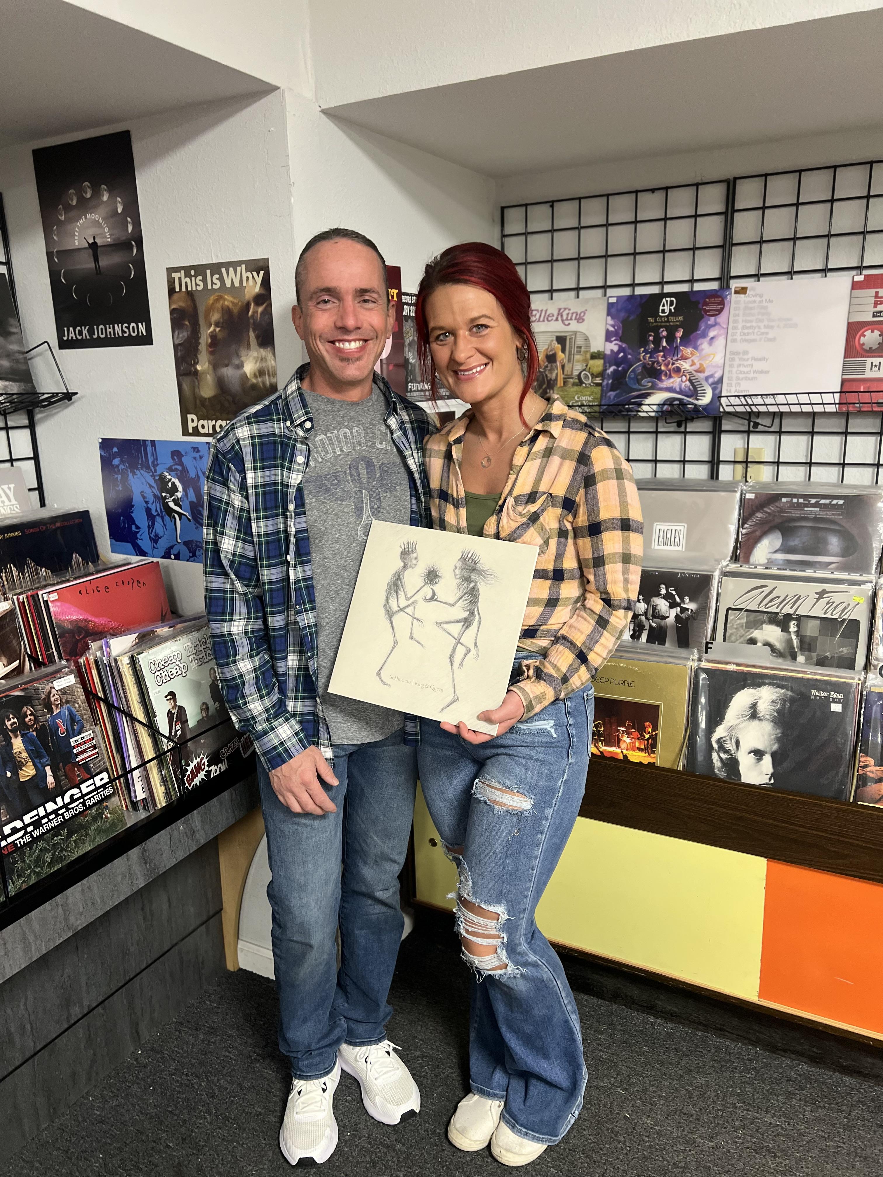 Luke Greenwell and Erica Capehart's Wedding Website