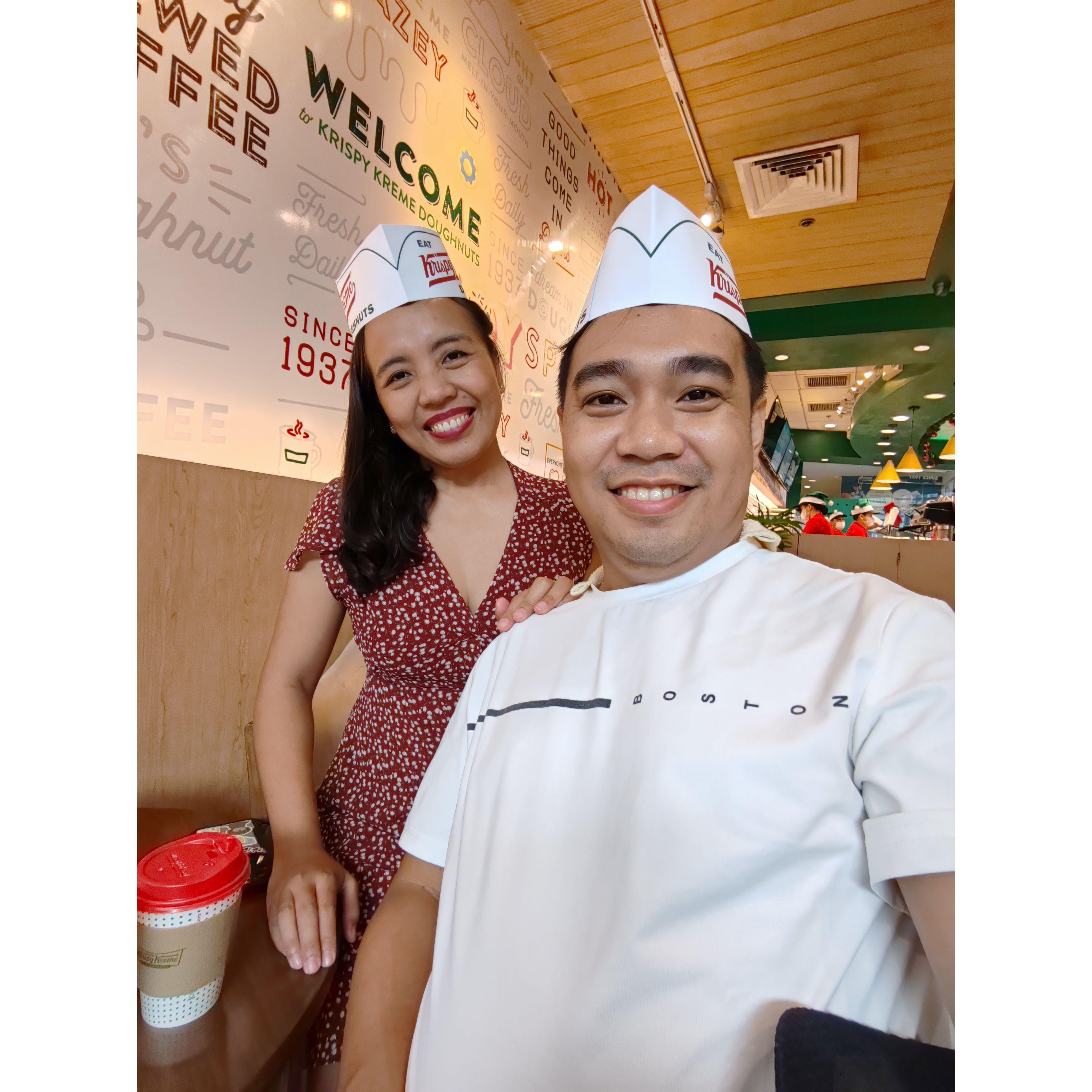 Blessing Octobre and Jerome Marcon's Wedding Website