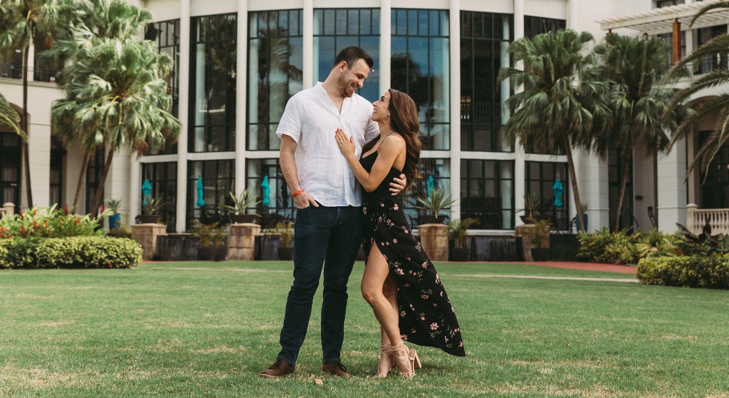 Anna Barrera and Tanner Weaver's Wedding Website