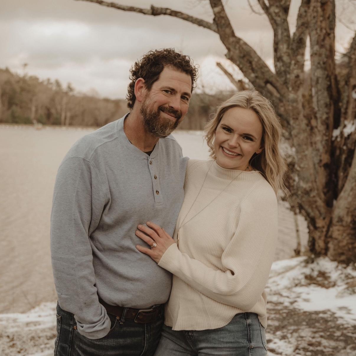 Chad Burgess and Amanda Pilley's Wedding Website