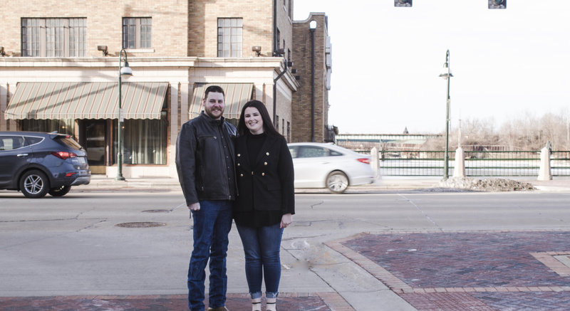 Isabelle Jackson and Nicholas Thompson's Wedding Website