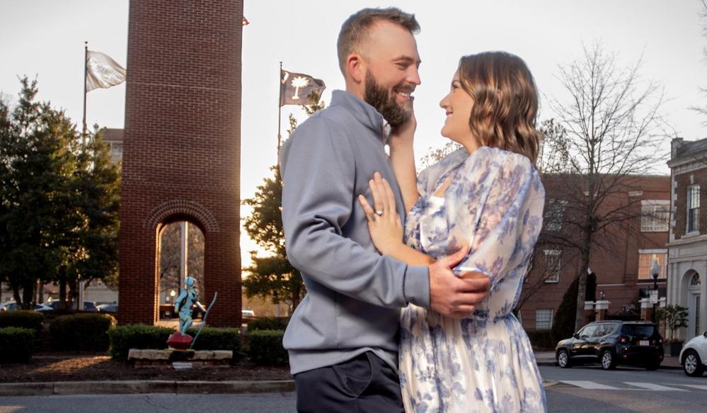 Megan Soots and Trey Gaddy's Wedding Website