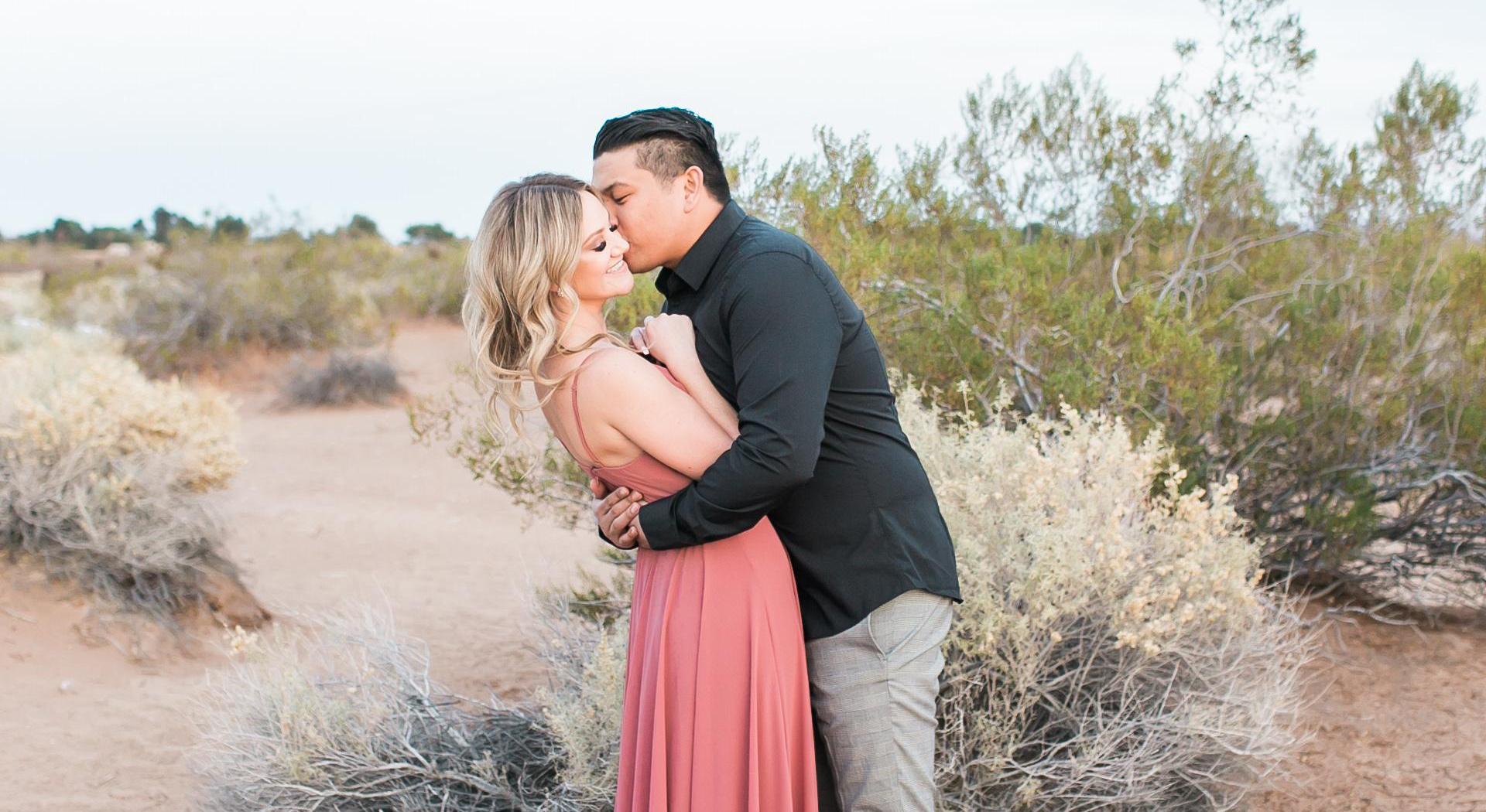 Brittany Everett and Ryan Magtanong's Wedding Website