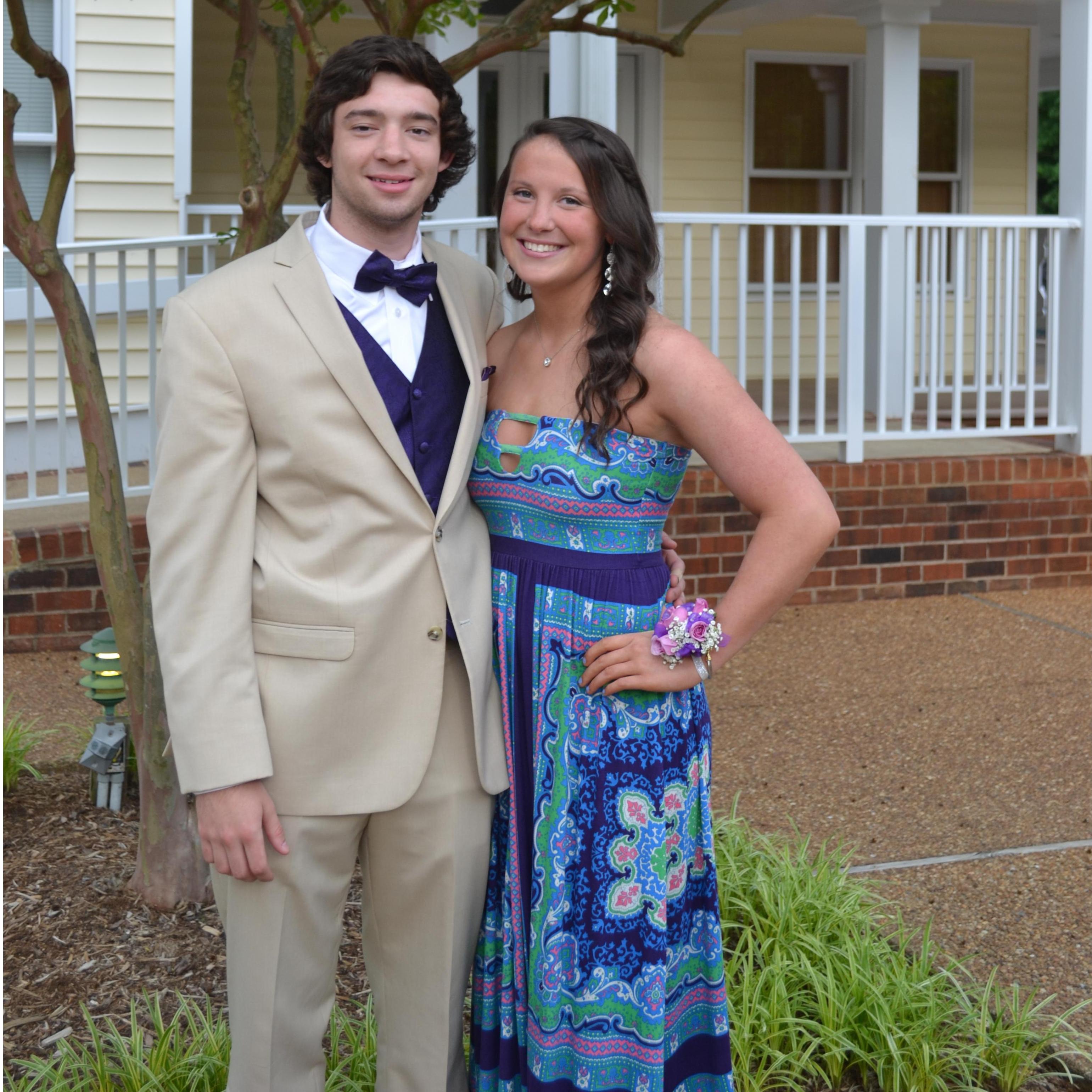 Rachel Terrell and Strickland Dale's Wedding Website