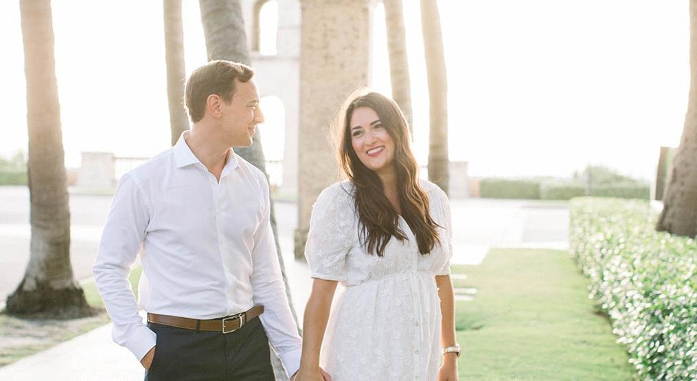 Alexandra Cima and John Graham's Wedding Website