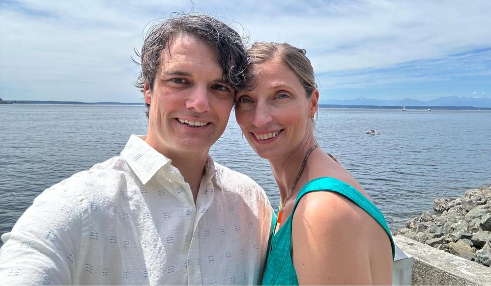 Lucia Cigan and Paul Swanson's Wedding Website