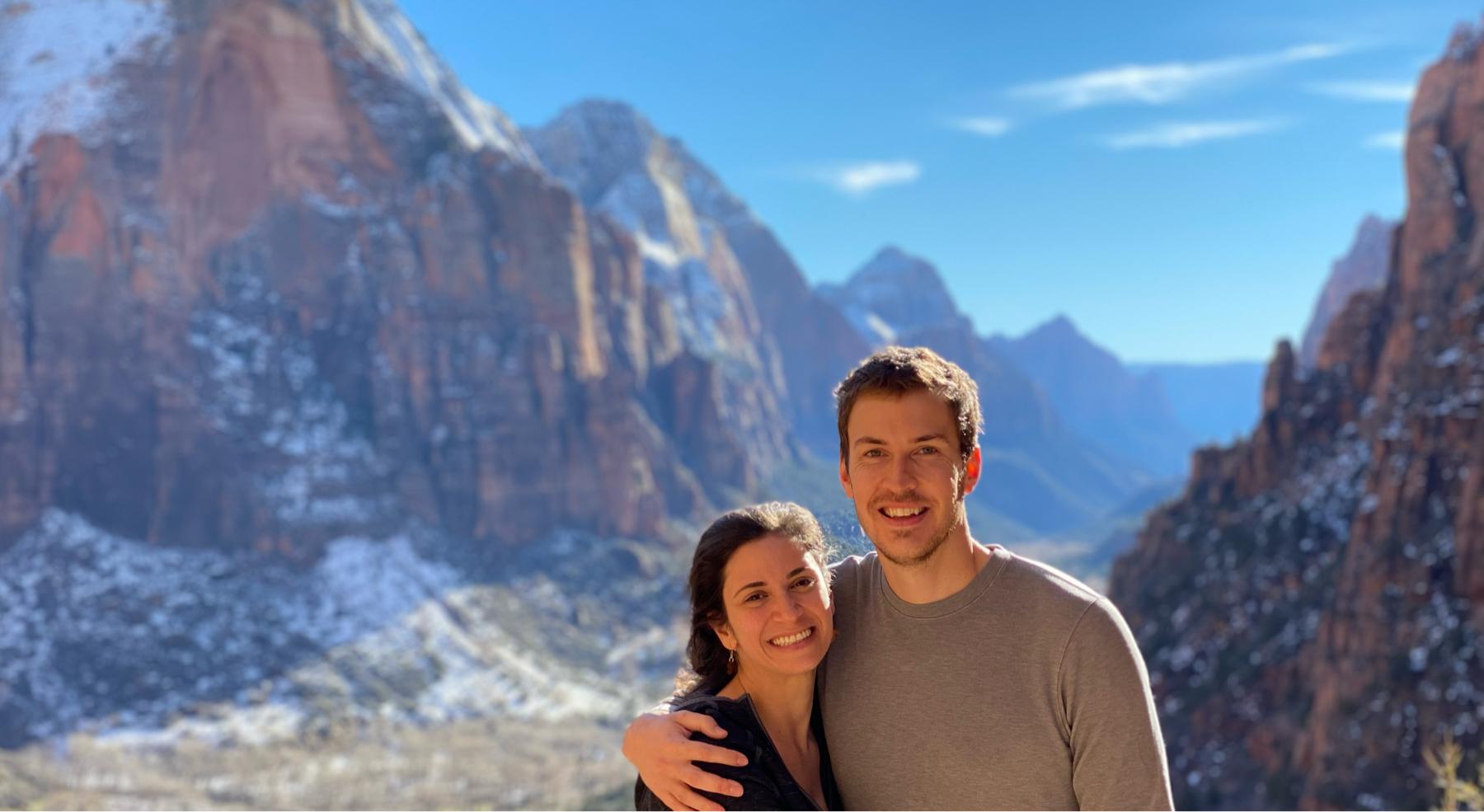 Claudia D’Angelo and Nicholas McCarty's Wedding Website