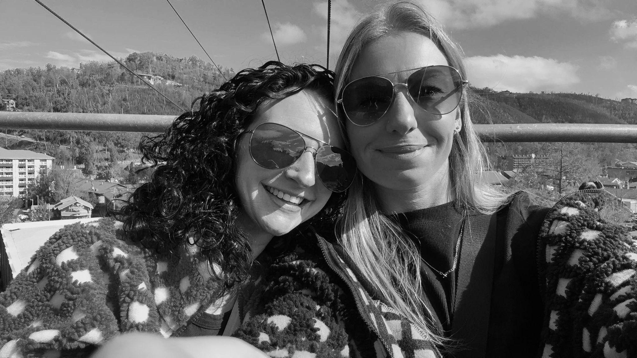 Rebecca Morrell and Jessica Gehefer's Wedding Website