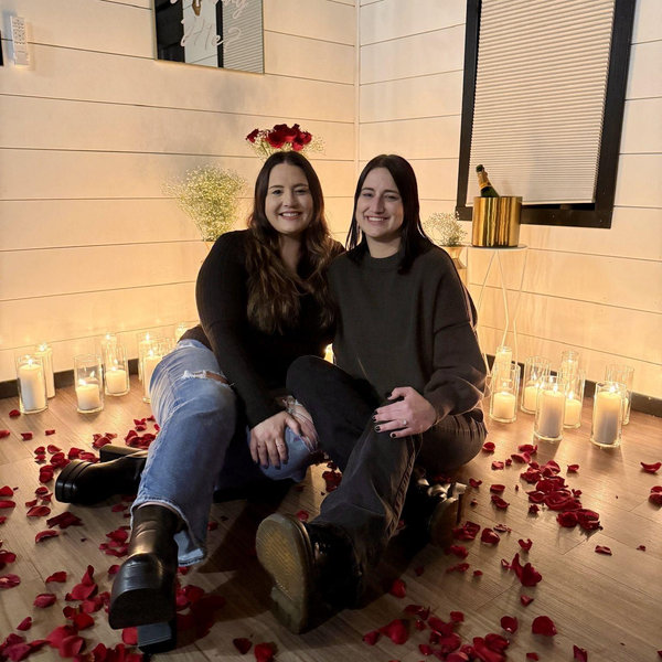 Alexandra Mitchell and Marissa Maloney's Wedding Website