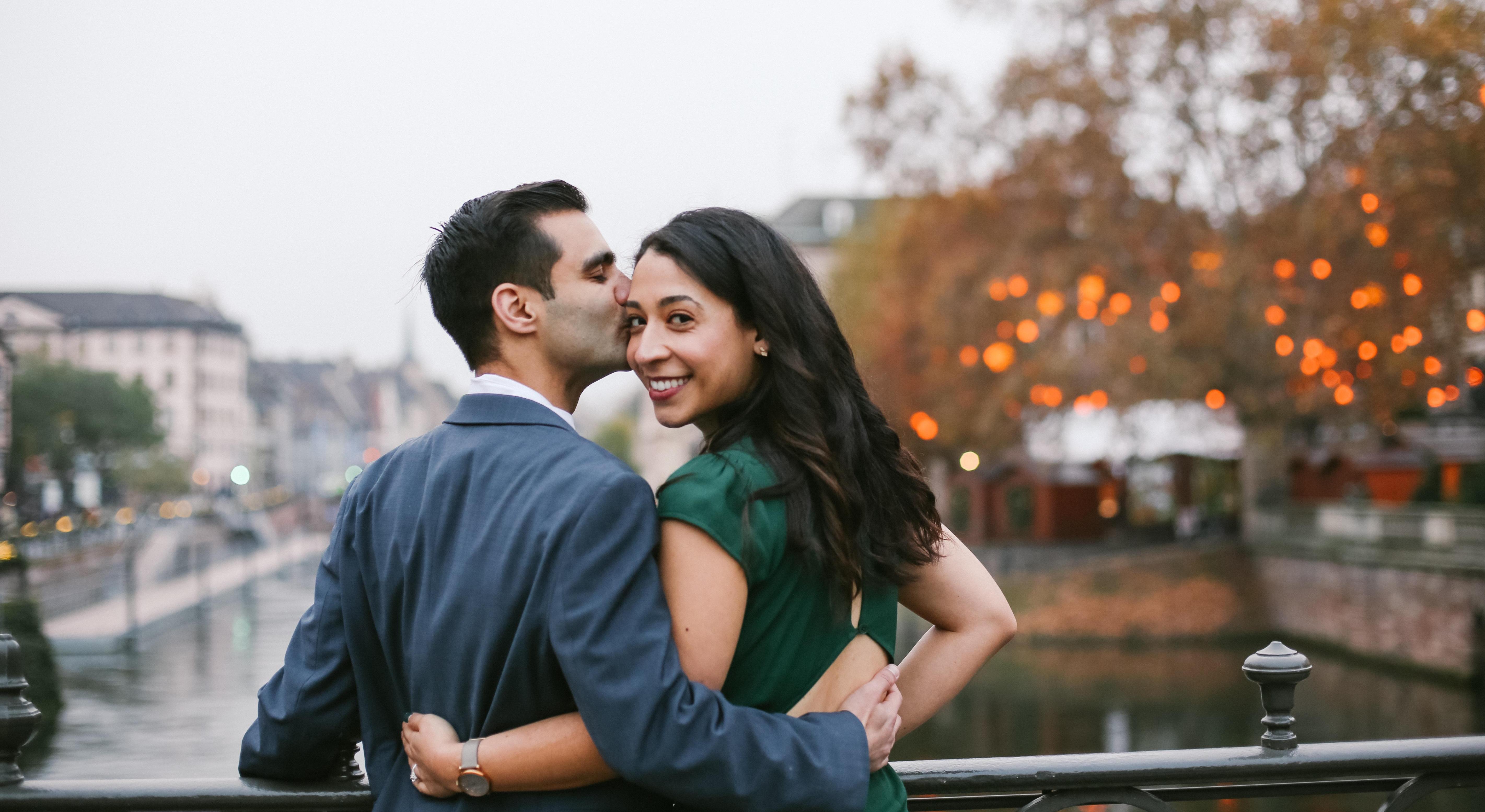 Harshul Zaveri and Hilda Zaveri's Wedding Website