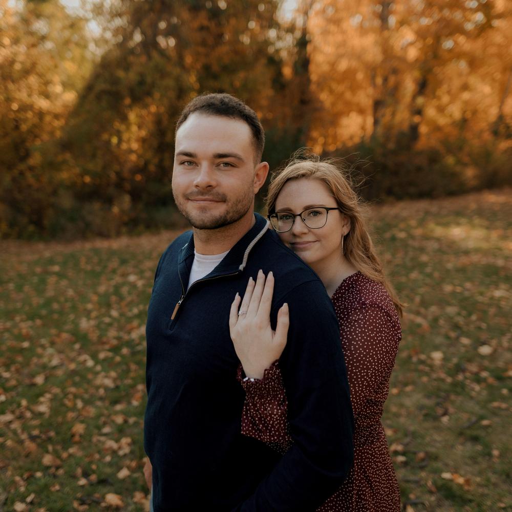 Allison Wood and Preston Wheat's Wedding Website