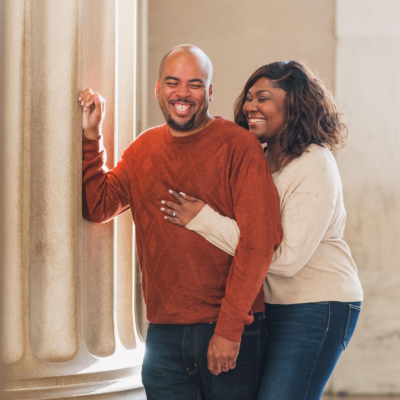 Danielle C. Jackson and James C. Mobley's Wedding Website