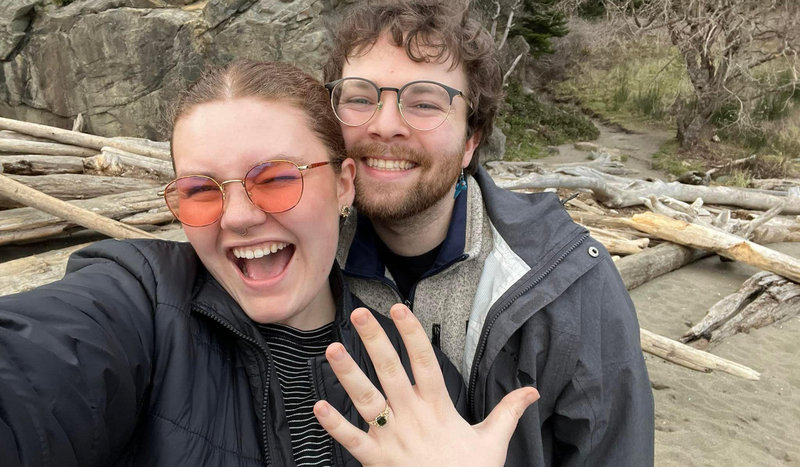 Saige Roberts and Parker Johnson's Wedding Website