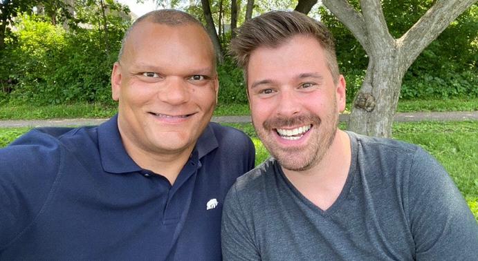 Jason Brown-Hoesing and Kevin Berg's Wedding Website