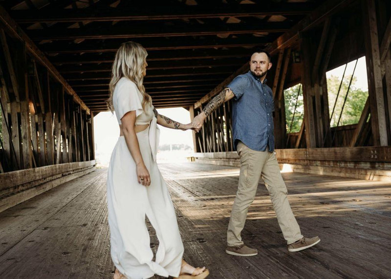 Lacy Bland and Anthony Miller's Wedding Website