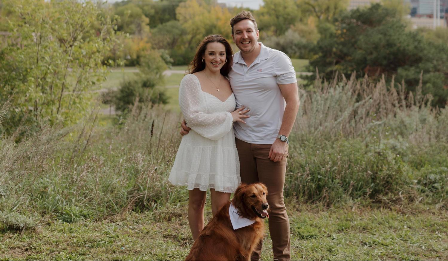 Daisy Ellen Degnan and Nicholas Damon Dougherty's Wedding Website