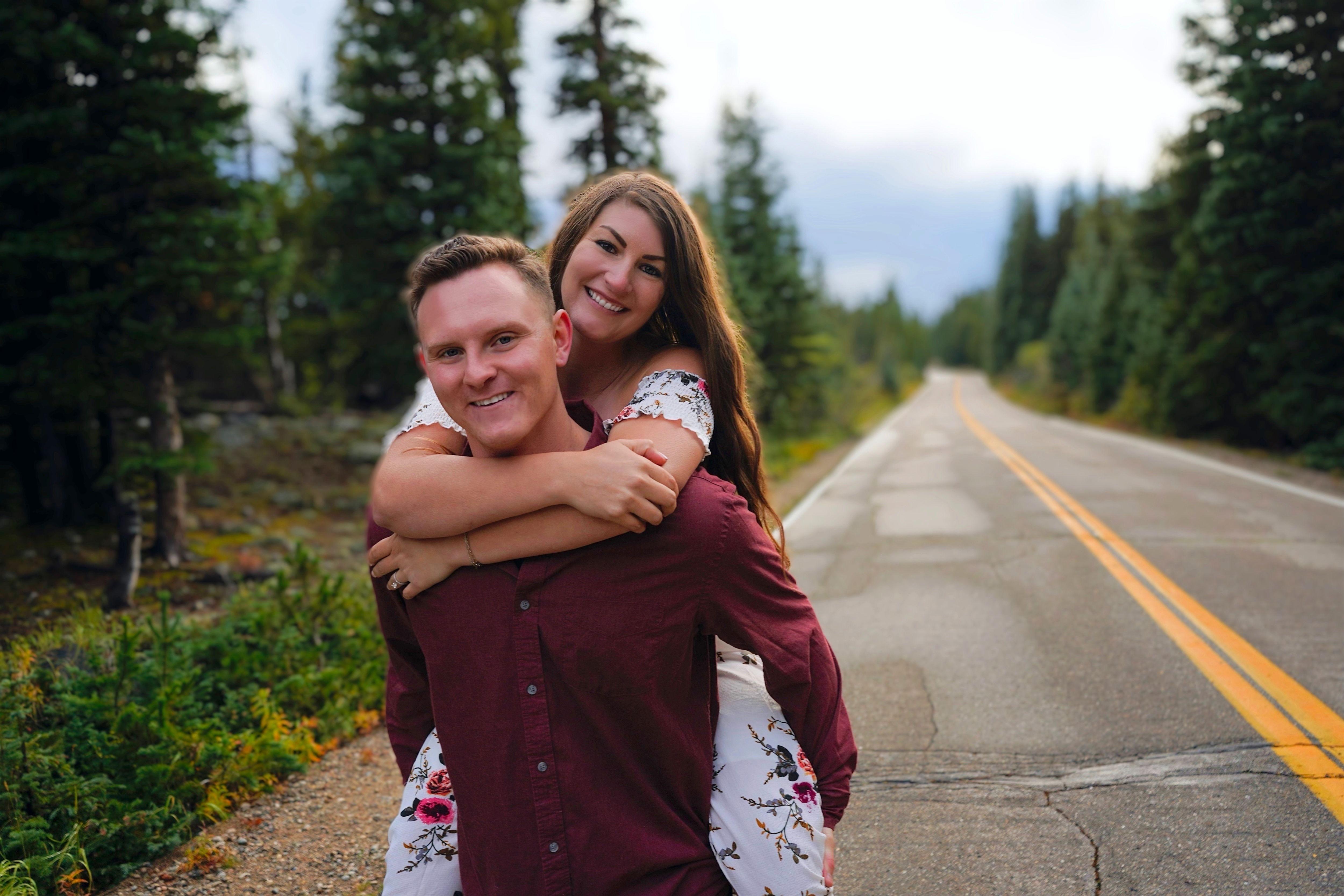 Krysta Grimm and Preston Riley's Wedding Website