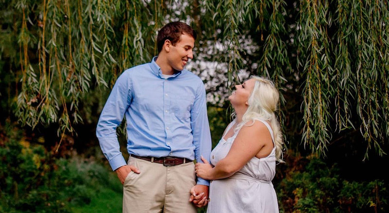 Alexys Carteaux and James Niekamp's Wedding Website
