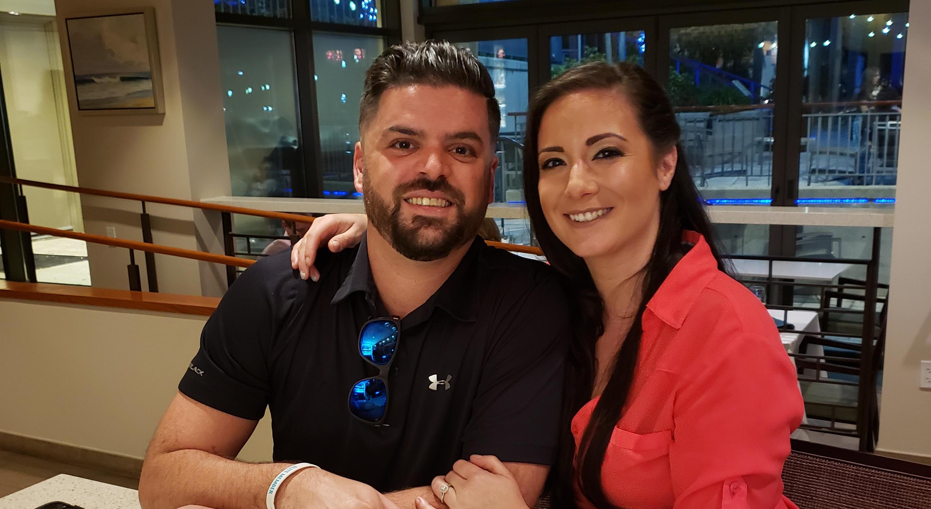 Ashley Huffman and Anthony Latini's Wedding Website